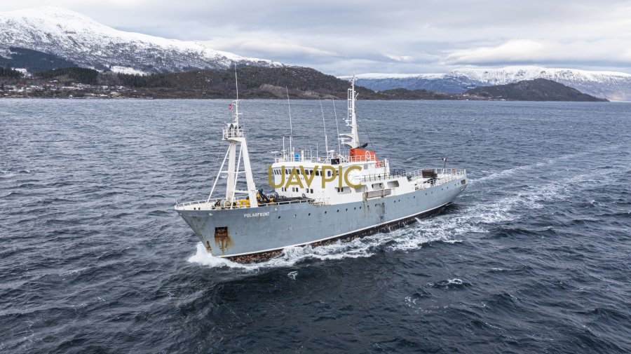 Polarfront Archives - Uavpic