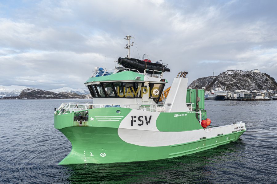 Multi Pioner - Uavpic