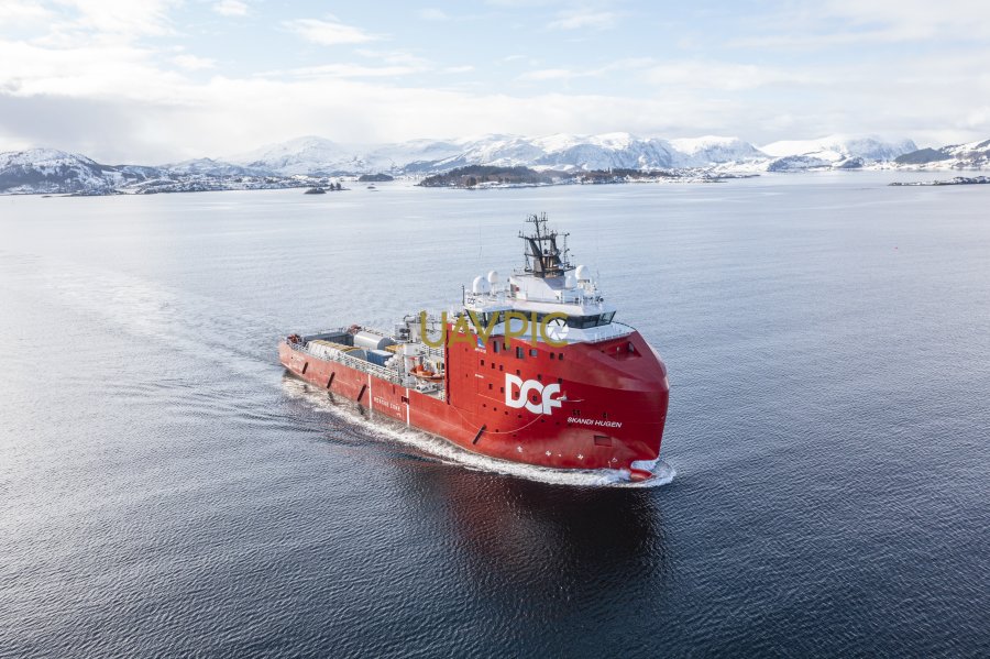 Skandi Hugen - Uavpic