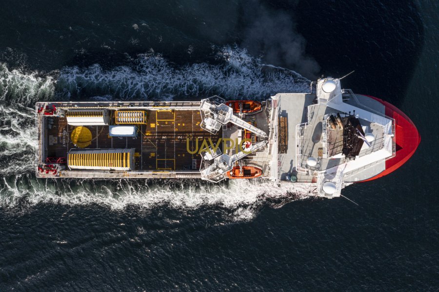 Skandi Hugen - Uavpic