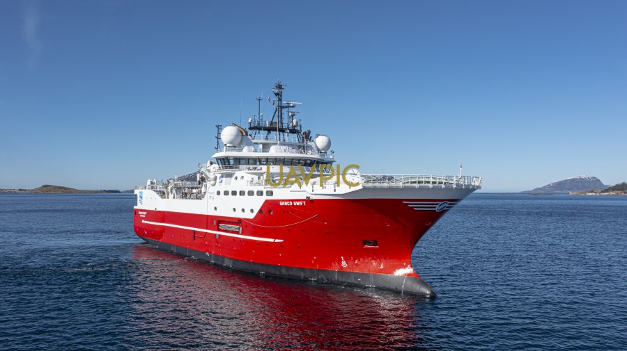 Sanco Swift - Uavpic