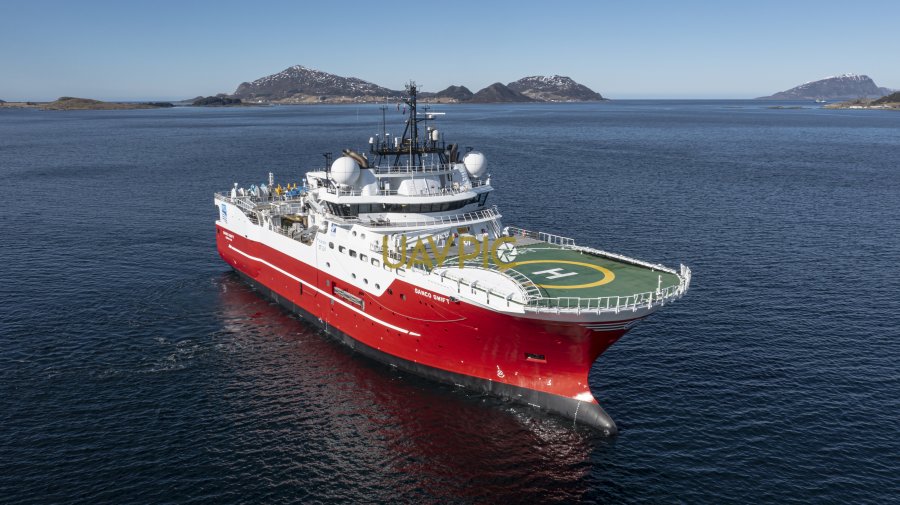 Sanco Swift - Uavpic