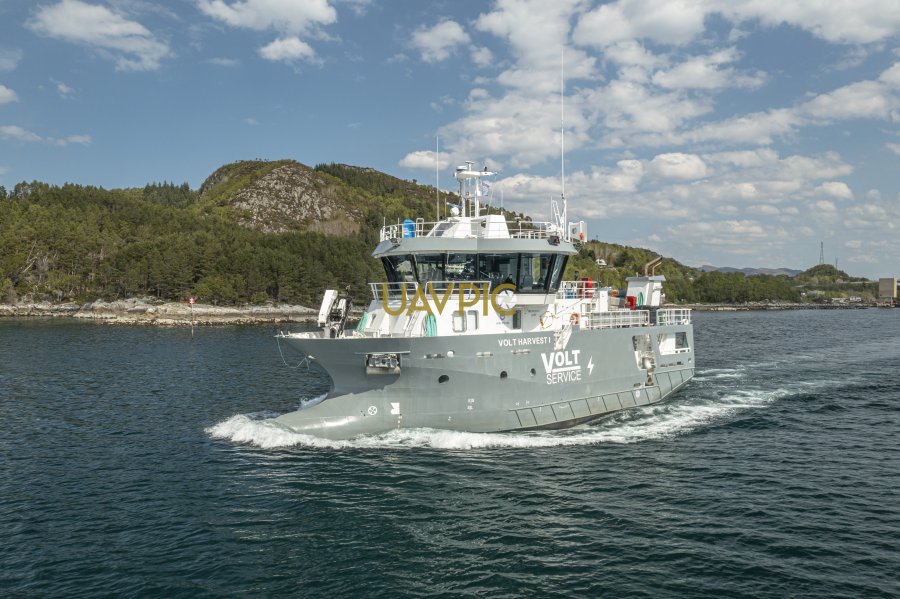 Volt Harvest 1 - Uavpic