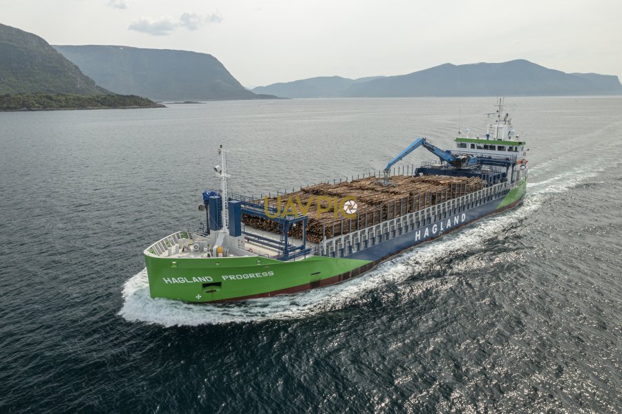 Hagland Progress Archives - Uavpic