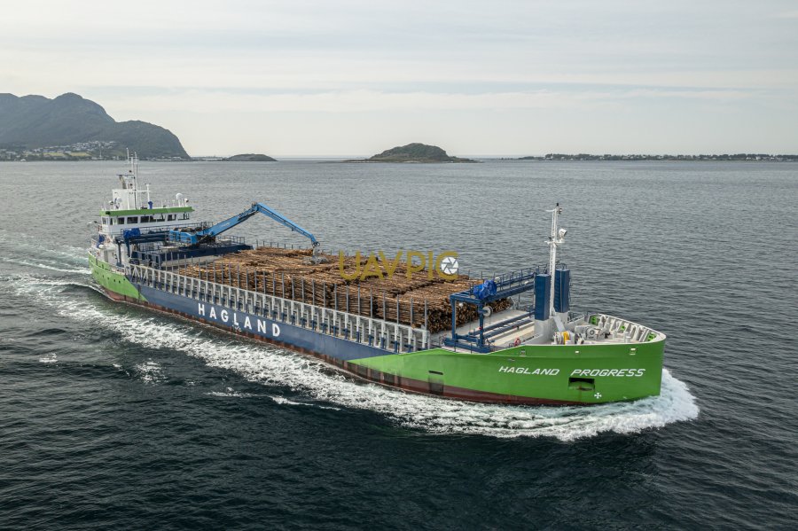 Hagland Progress Archives - Uavpic