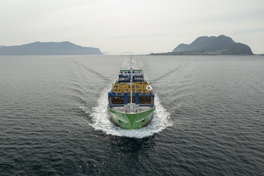 Hagland Progress - Uavpic