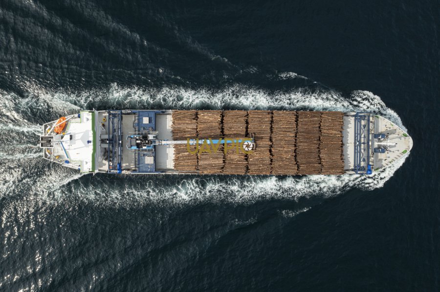 Hagland Progress - Uavpic