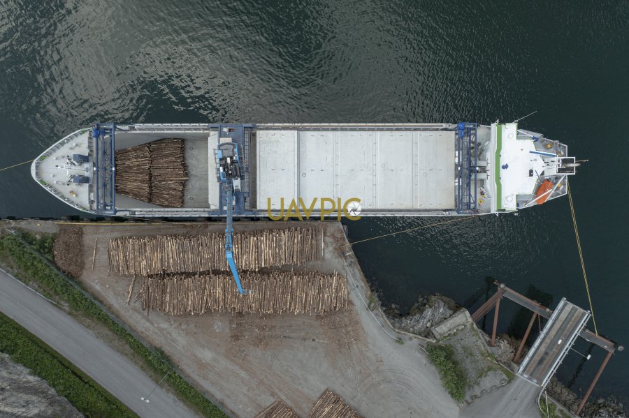 Hagland Progress - Uavpic