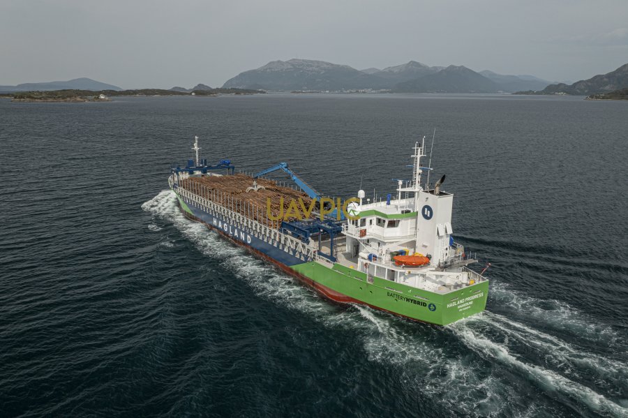 Hagland Progress - Uavpic