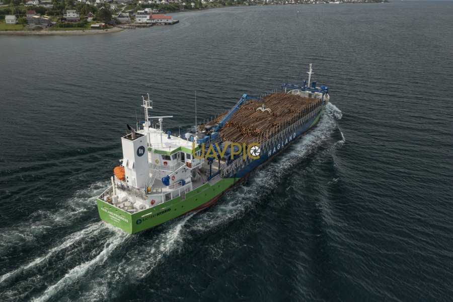 Hagland Progress - Uavpic