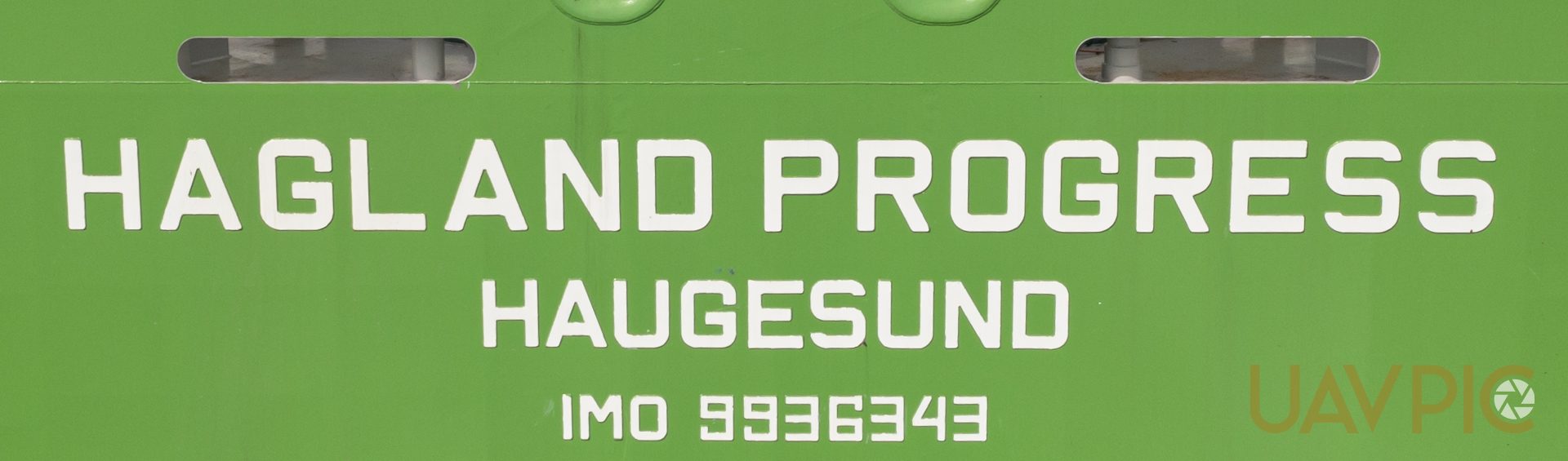 Hagland Progress - Uavpic