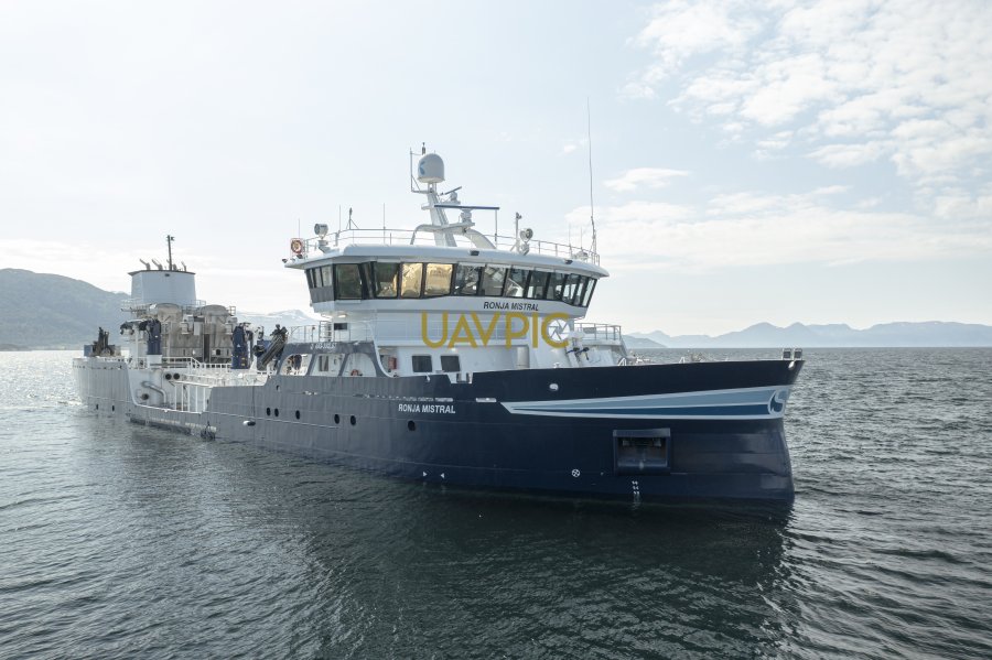 Ronja Mistral - Uavpic