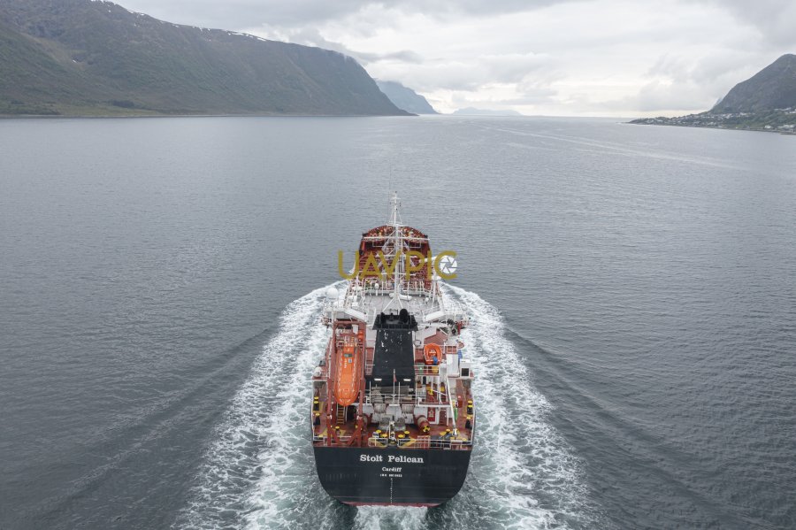 Stolt Pelican - Uavpic