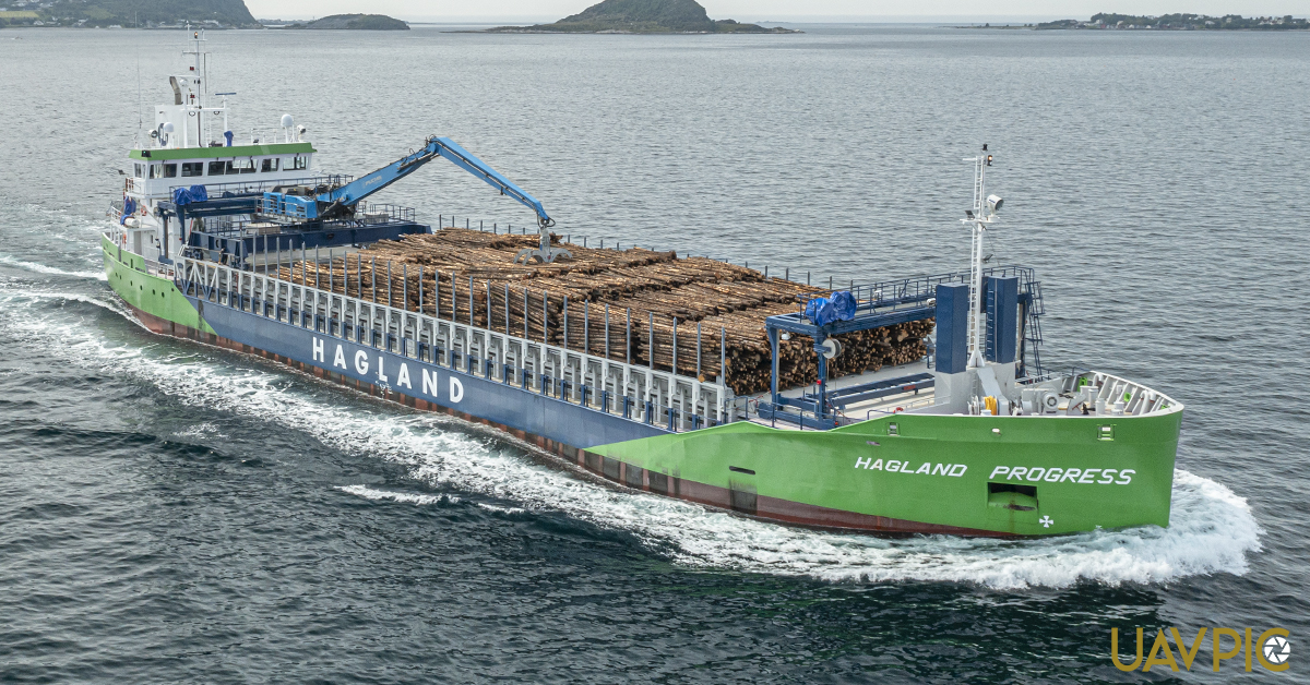 Hagland Progress - Uavpic