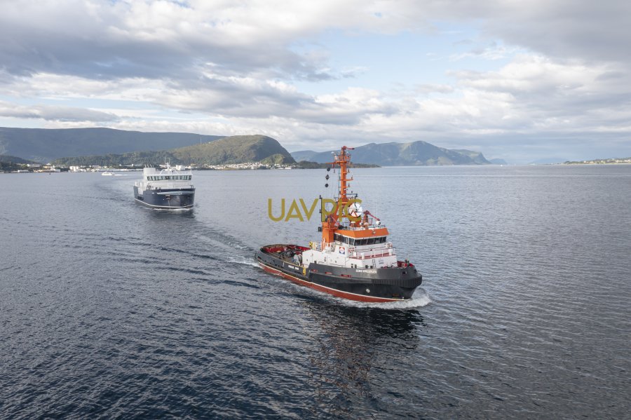 Eems Wrestler - Uavpic