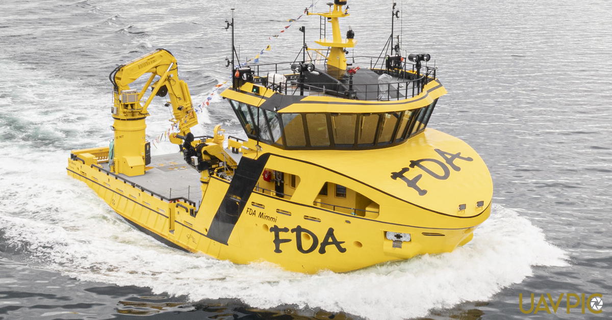 Fda Mimmi - Uavpic