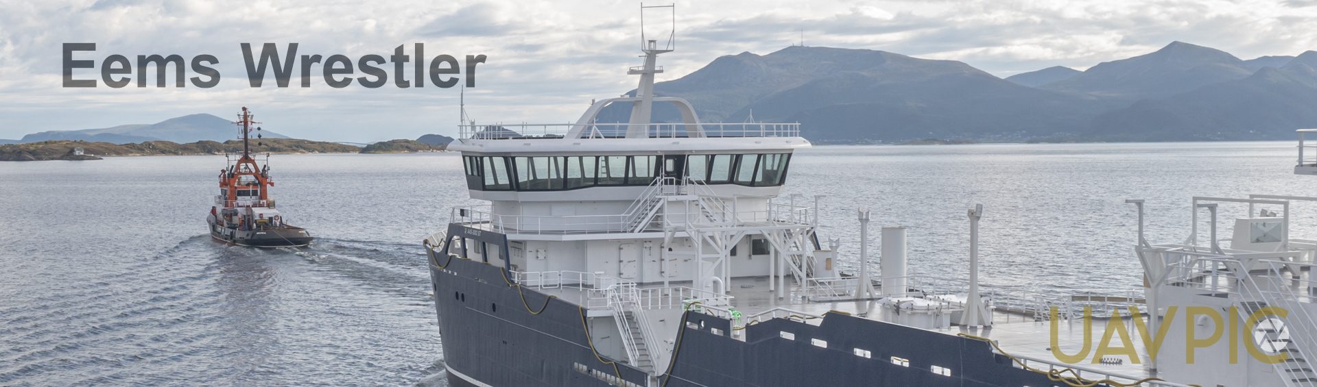 Eems Wrestler - Uavpic