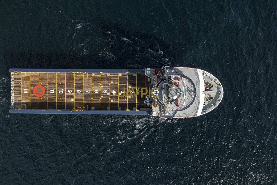 Seacor Ohio - Uavpic