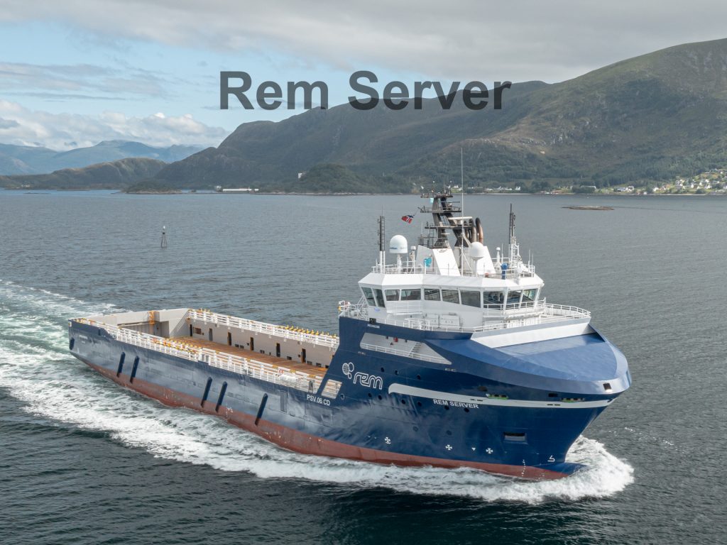 Rem Offshore - Uavpic