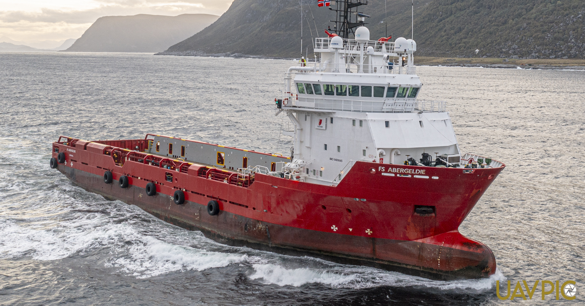 Fs Abergeldie - Uavpic