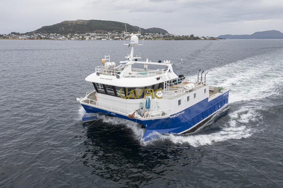 Akva Server - Uavpic