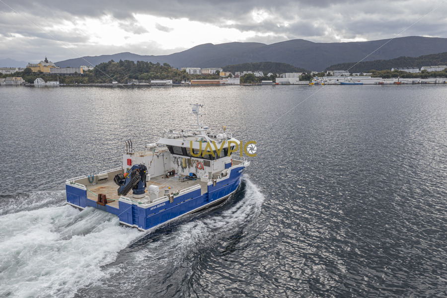 Akva Server - Uavpic