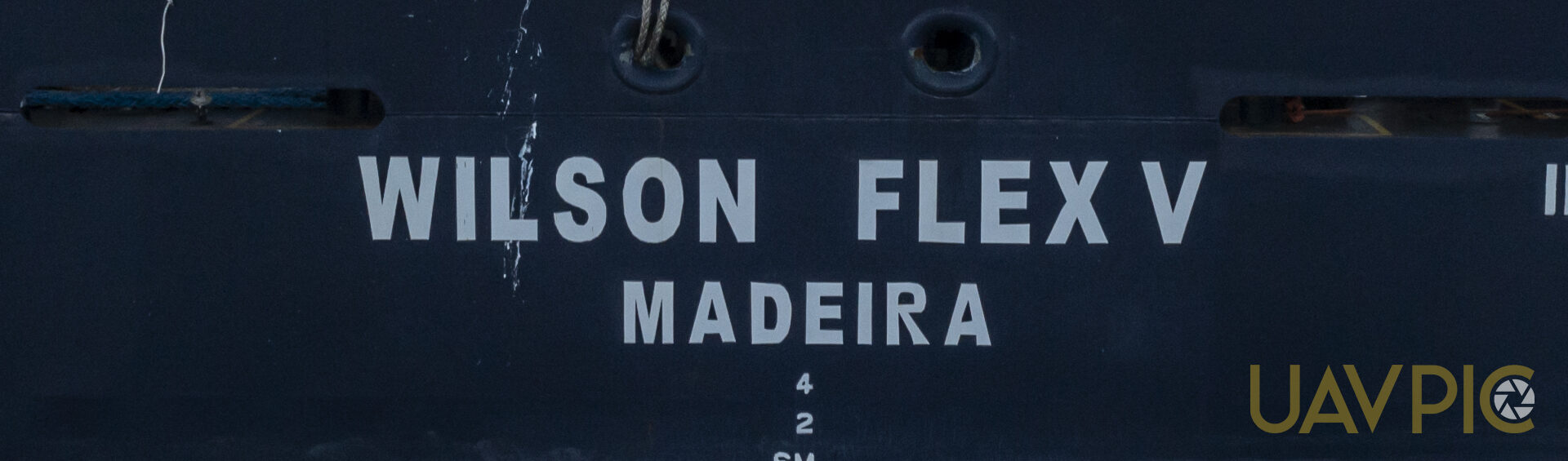 Wilson Flex V - Uavpic