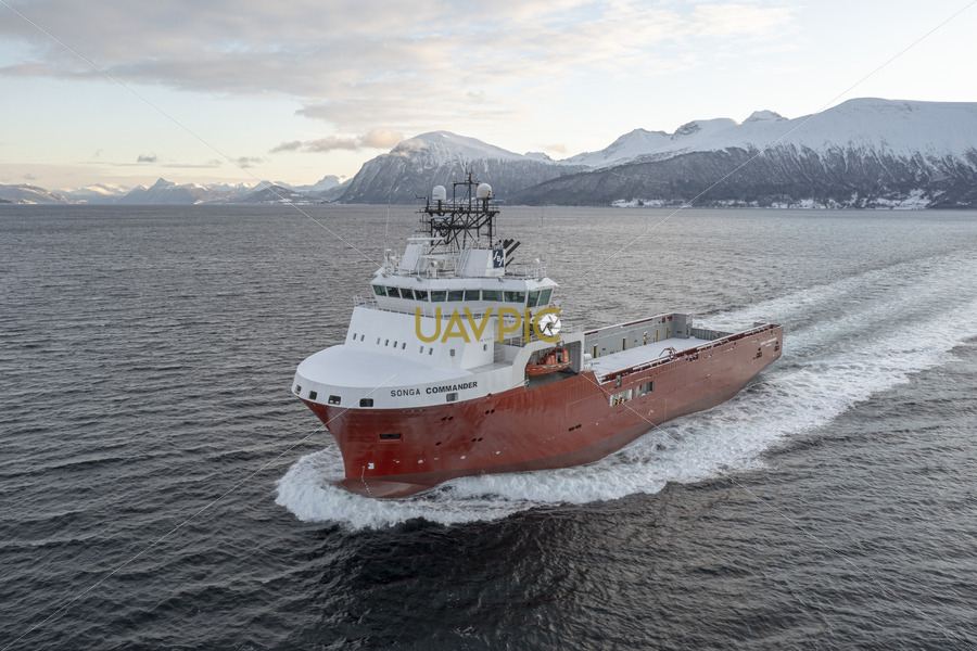 Songa Commander - Uavpic